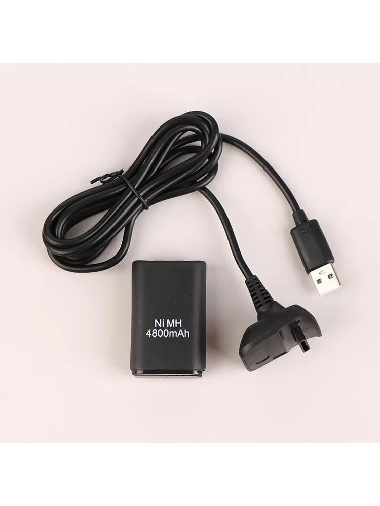 XBOX360 Беспроводная ручка аккумуляторная батарея