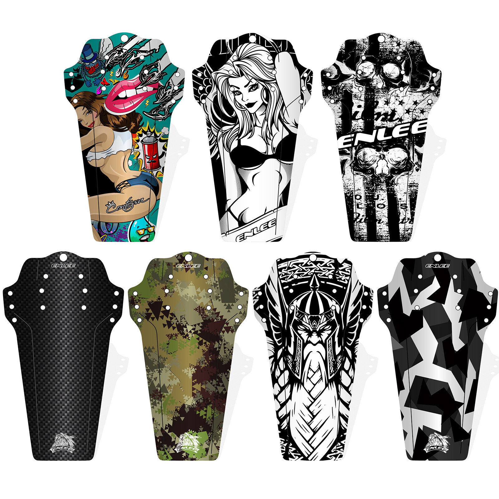 Комплект крыльев для велосипеда, горный/шоссейный велосипед, переднее и заднее грязезащитное крыло, велосипедный дождевик с крепежными ремнями, аксессуары для велосипеда