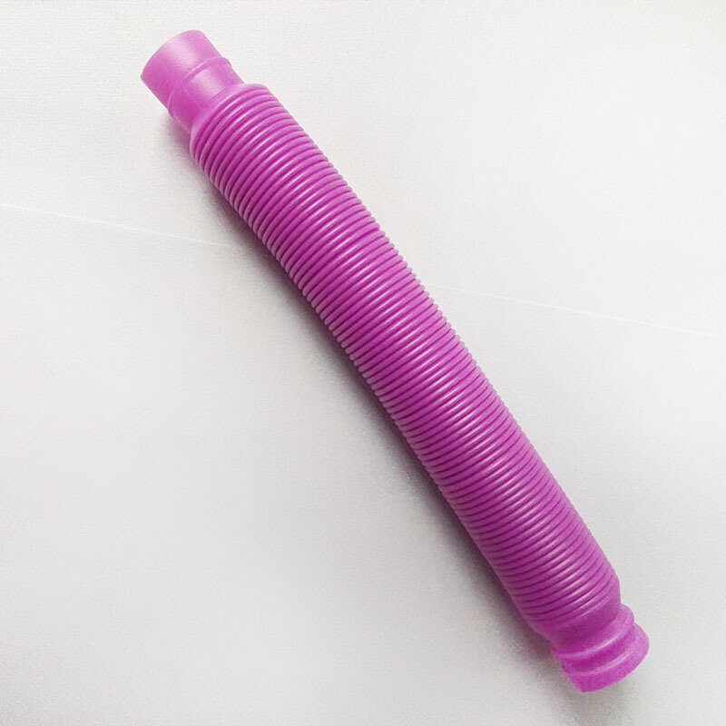 2 телескопических игрушки-трубки POPTUBES 17 мм, развивающие игрушки для снятия стресса, оптовая продажа от