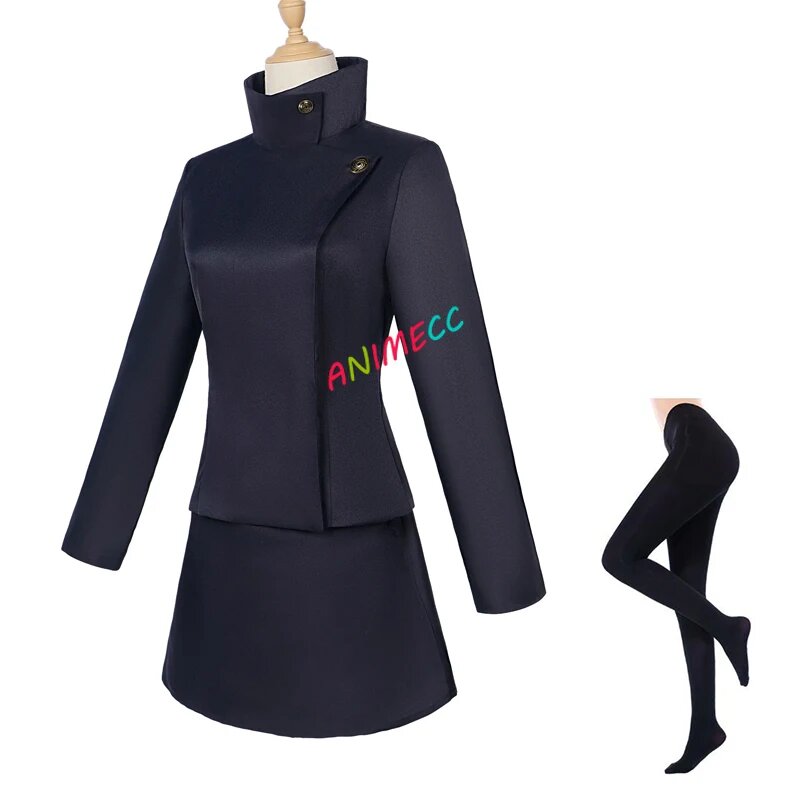 ANIMECC Ieiri Shōko Косплей костюм S-3XL М, Shoko sets 2