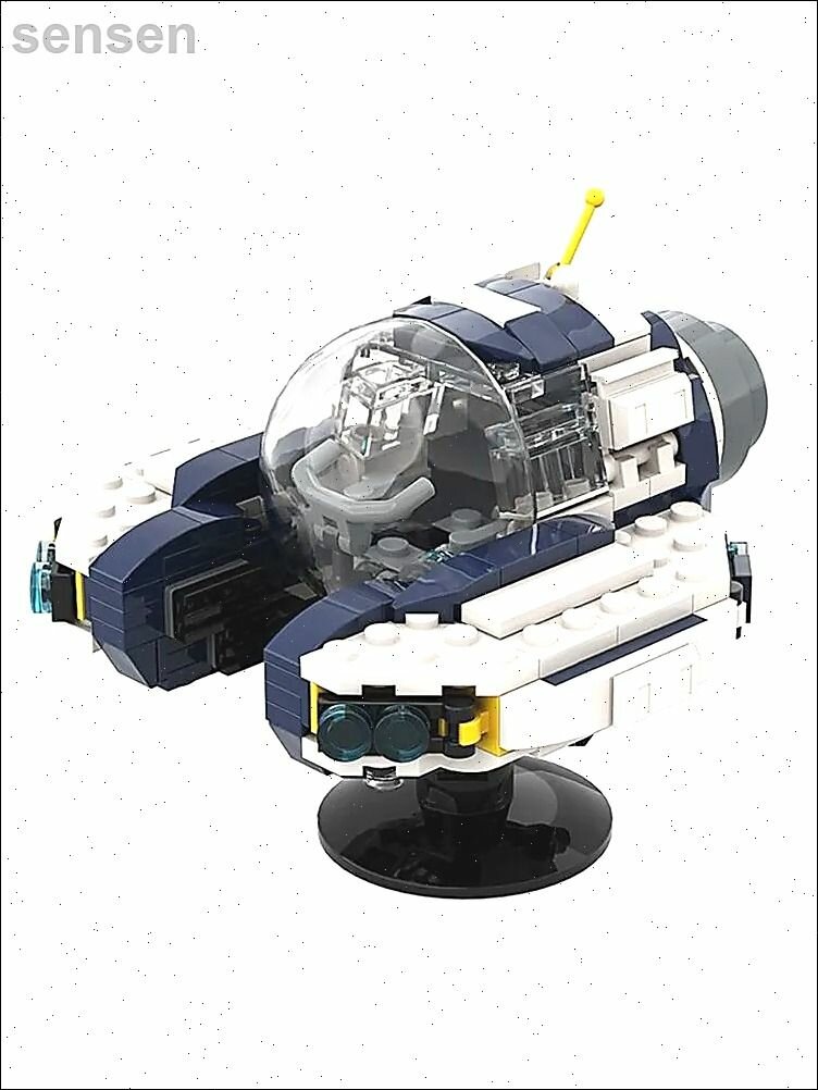 Конструктор детский игрушка/subnautica, Подарки для мальчиков/девочек