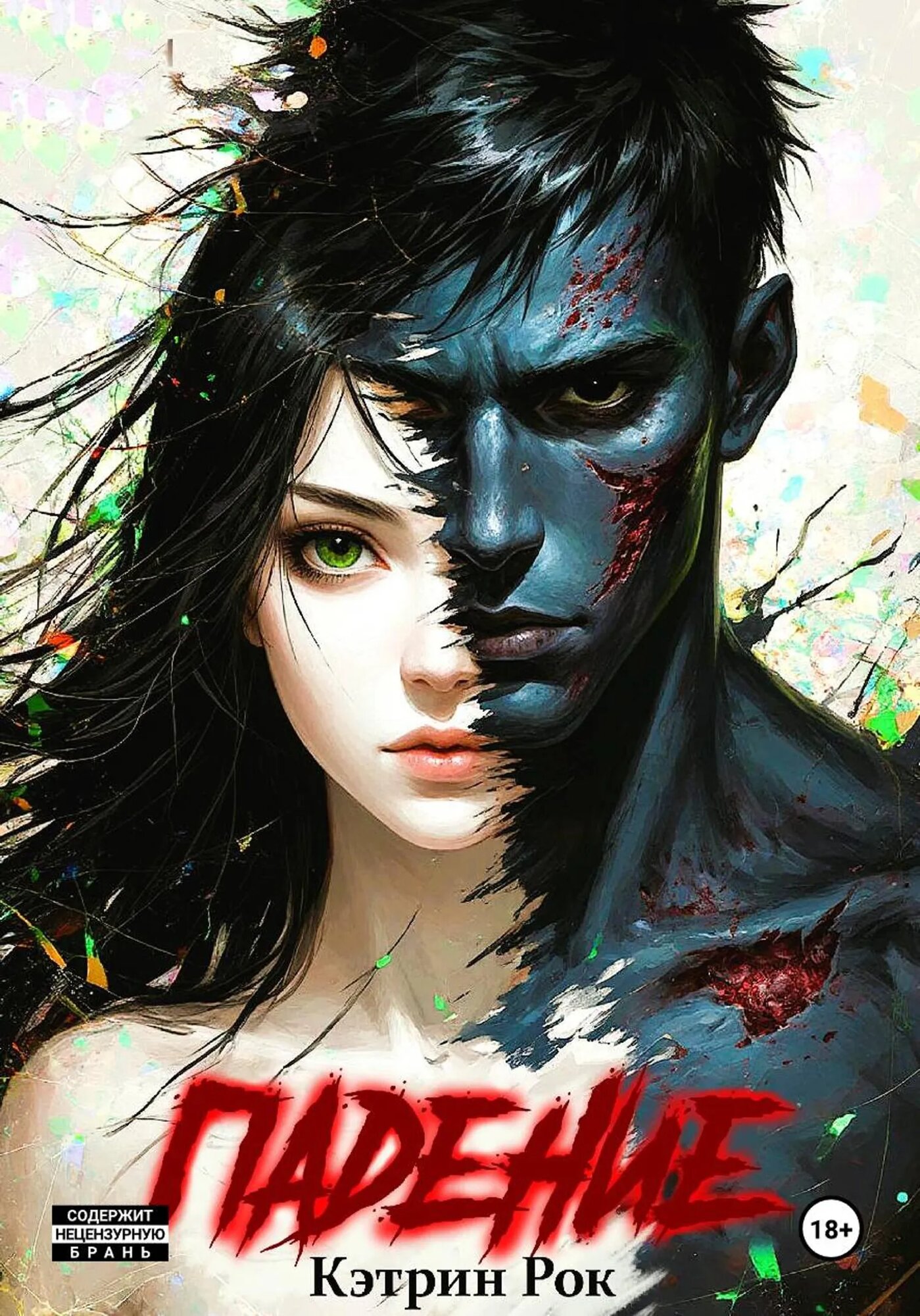 Падение [Цифровая книга]