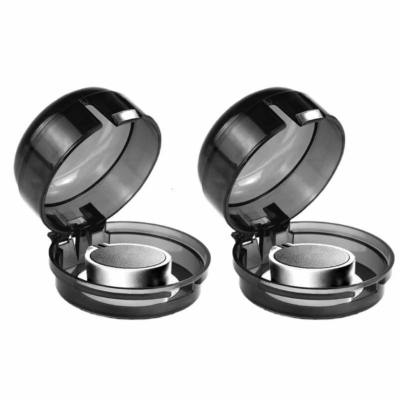 Защитный колпачок для газовой плиты, защита от детей, предотвращает случайное включение, Черный - 2