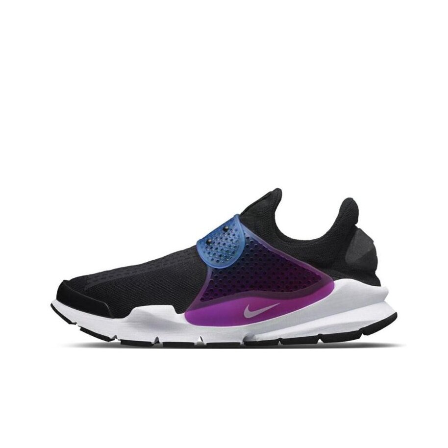 Кроссовки NIKE Sock dart, размер EU 45 стопа (29CM), black — фото 1