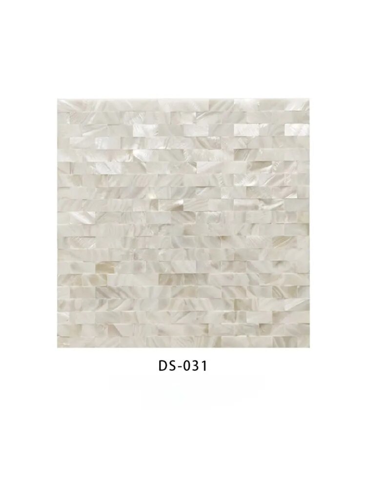 Мозаика плитка 30 см x 30 см, размер чипа: 20x20 мм