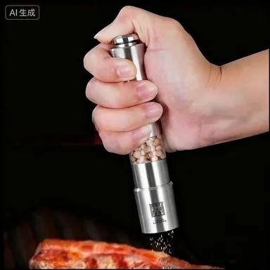 Мельница для специй, высота 15.4 см, 1 шт