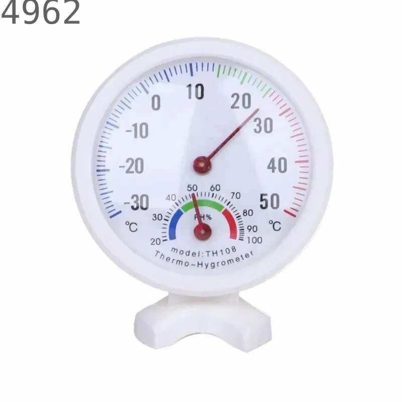 Термометр-гигрометр Anymetre TH108 белый123