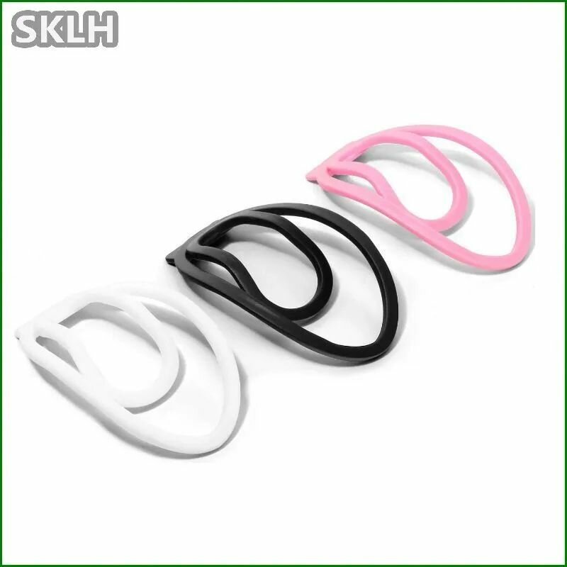 Устройство для имитации женских половых губ Hotplease Fufu clip маленький черный