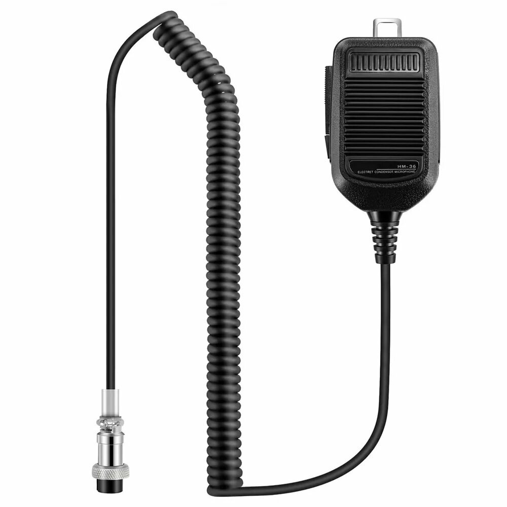 Ручной микрофон HM-36 с микрофоном для радио ICOM IC-718 IC-78 IC-765 IC-761 IC-