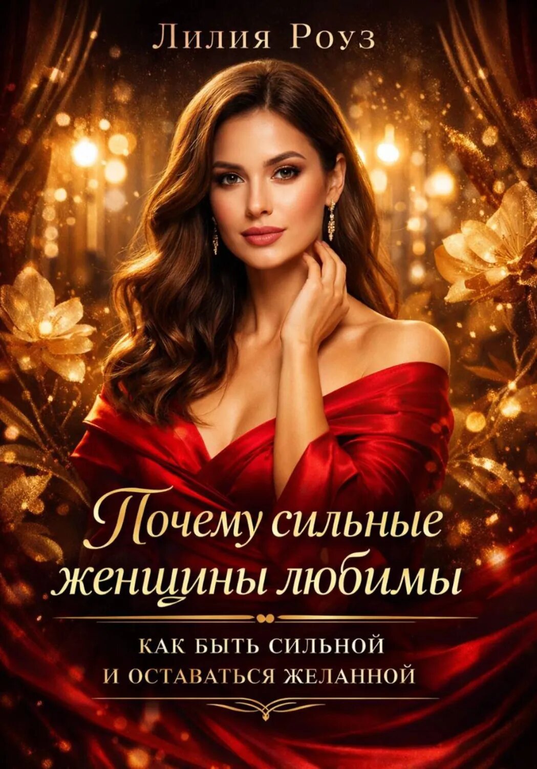 Почему сильные женщины любимы: как быть сильной и оставаться желанной [Цифровая книга]