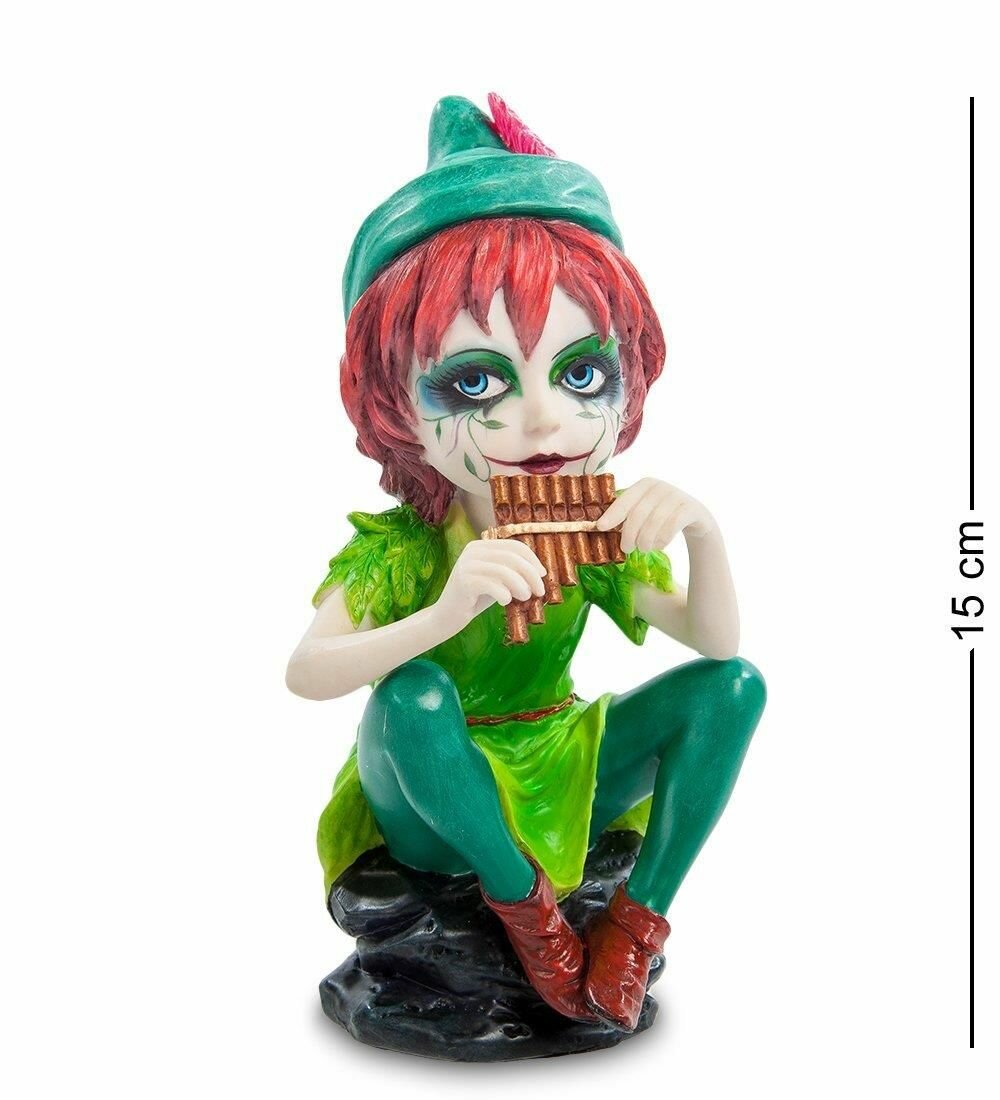 Статуэтка в стиле Фэнтези Питер Пен A2064017 Veronese, Полистоун