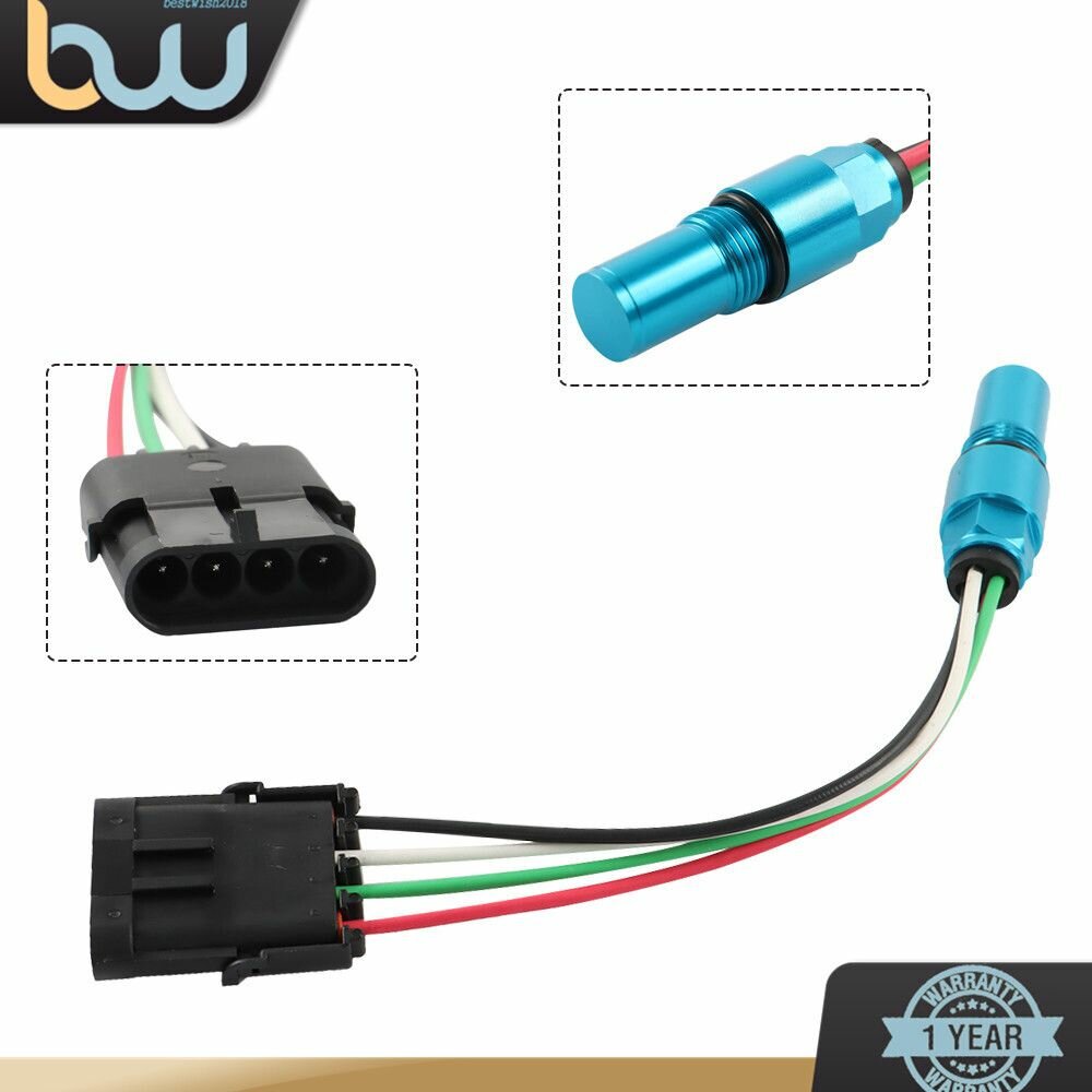 Новый датчик положения распредвала и коленвала 3408503 4326596 для двигателя Cummins L10 M11 N14