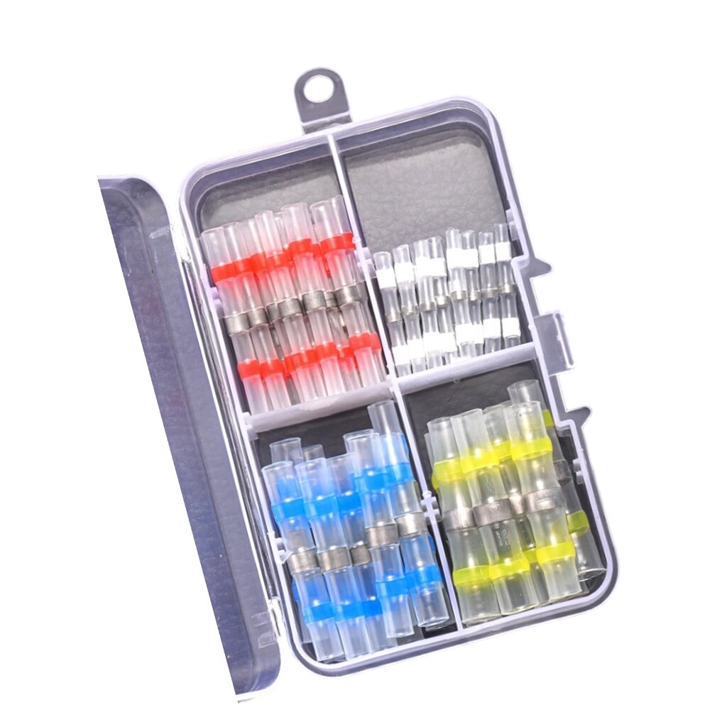 Автоматическая Герметизация Электрической Термоусадочной Трубки Термоклеем Для Надежного Соединения Проводов