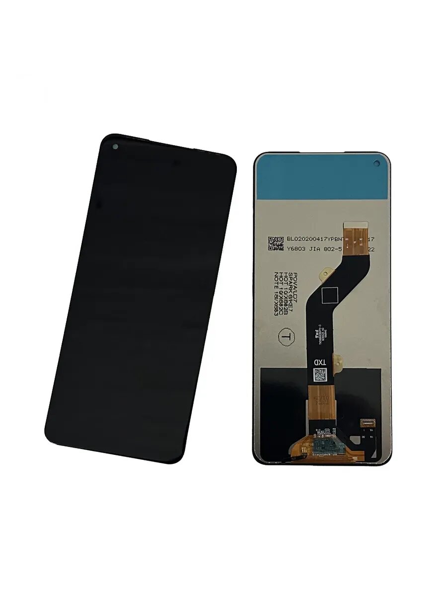 Дисплей для Tecno Pova LD7