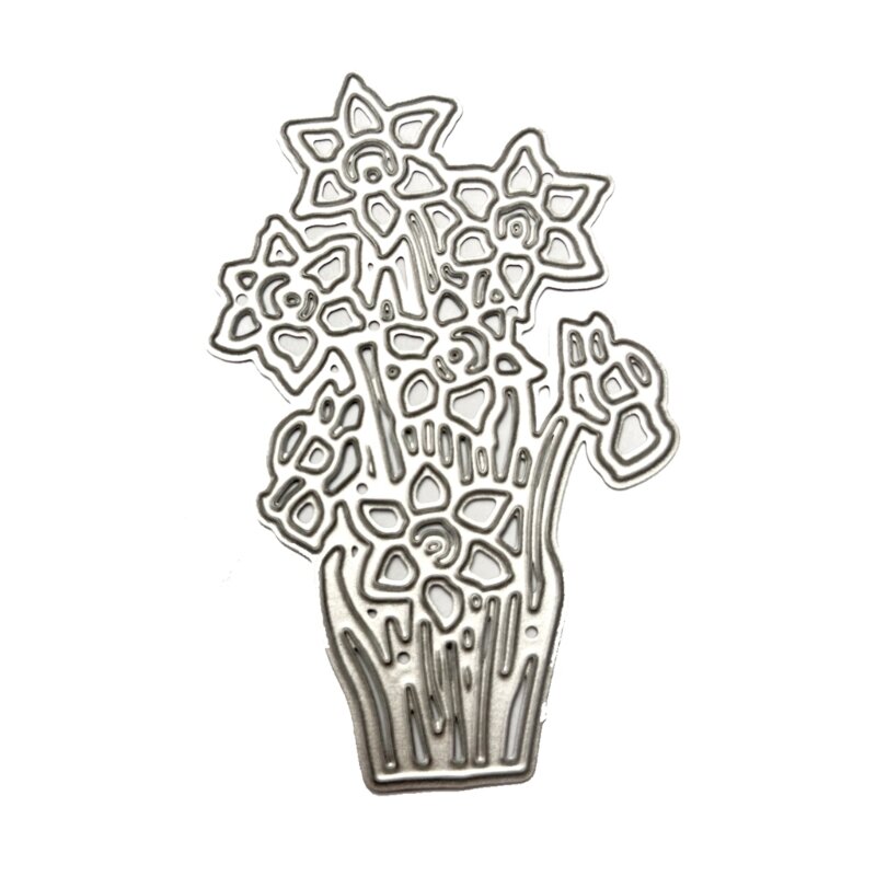 Stencils Template Mould DIY Scrapbooking Album Decorative Paper Dies Card Making