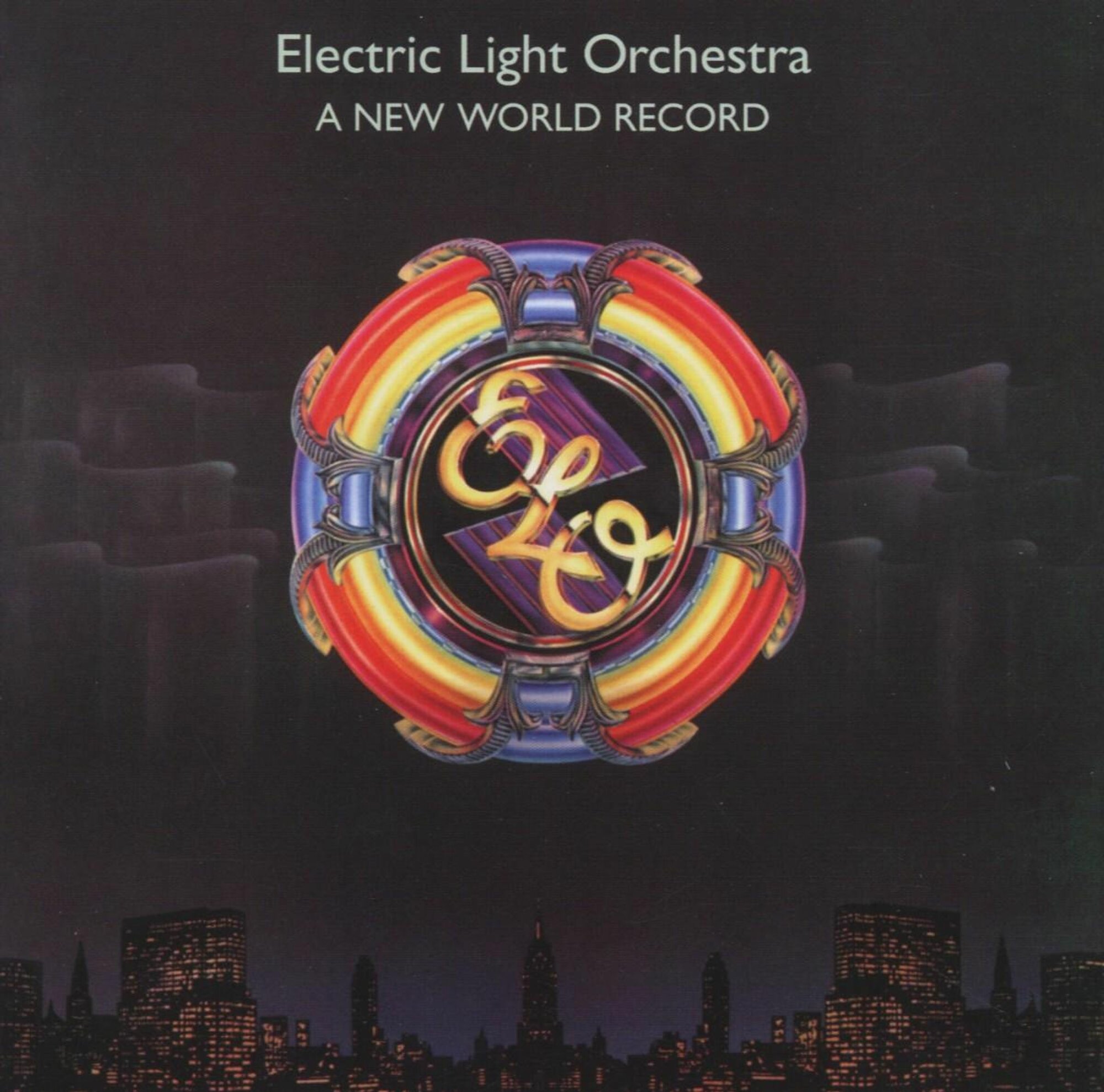 Компакт-диск Electric Light Orchestra - A New World Record (1 CD)