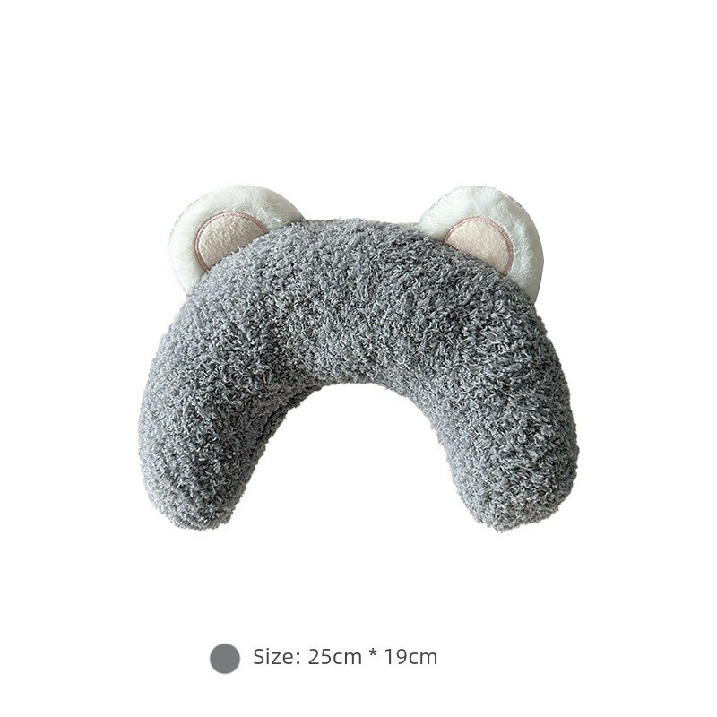 Маленькая подушка для собак, подушка для сна для кошек и собак, с ушками кролика, мягкая, устойчивая к укусам, дышащая,