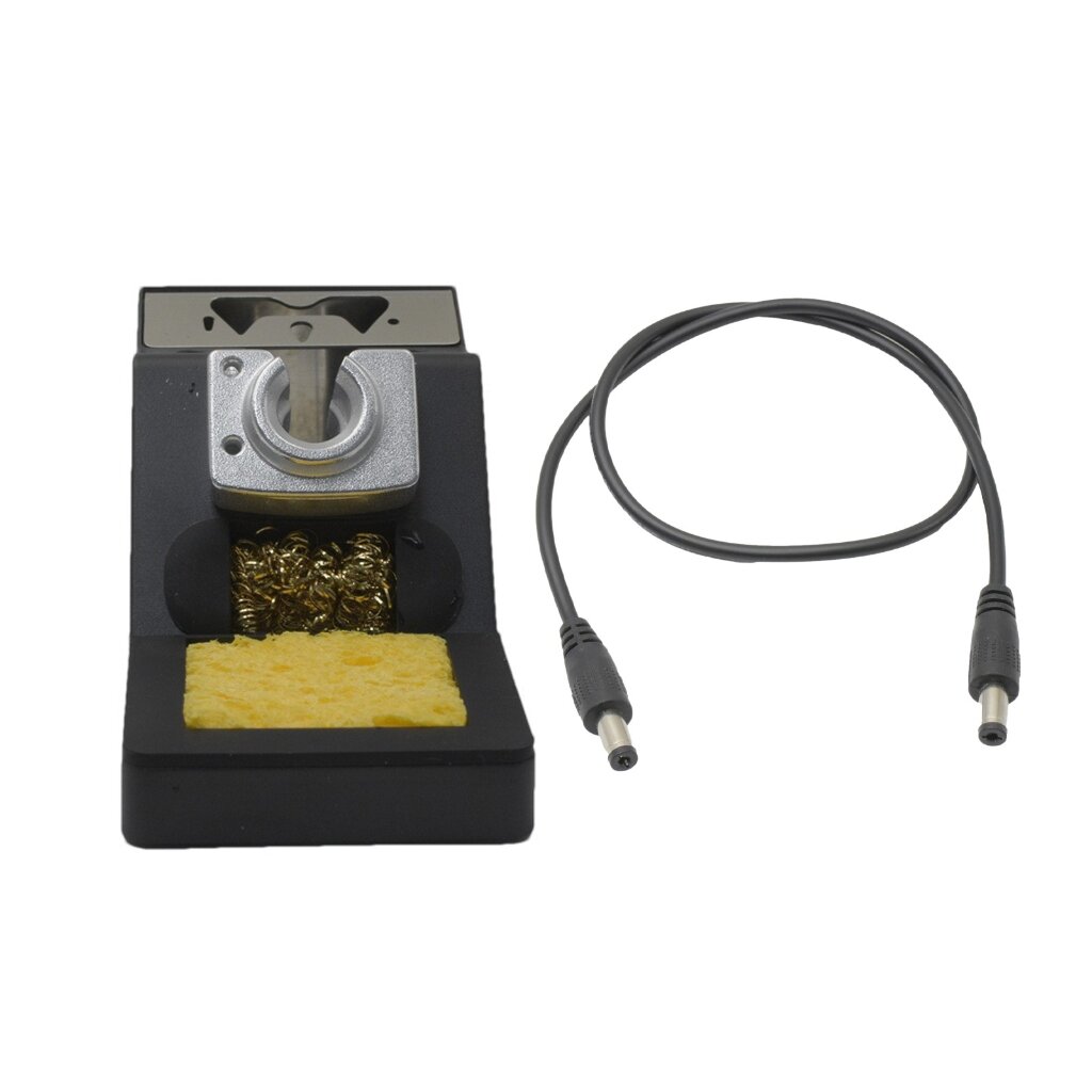 Металлическая стойка-органайзер для паяльника с таймером сна на 5 минут, органайзеры для инструментов для точной работы с электроникой