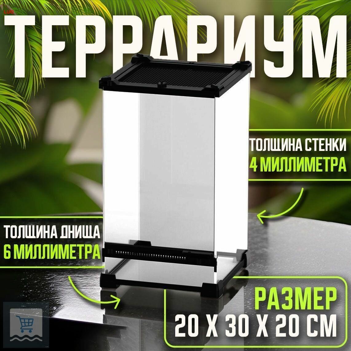 Террариум