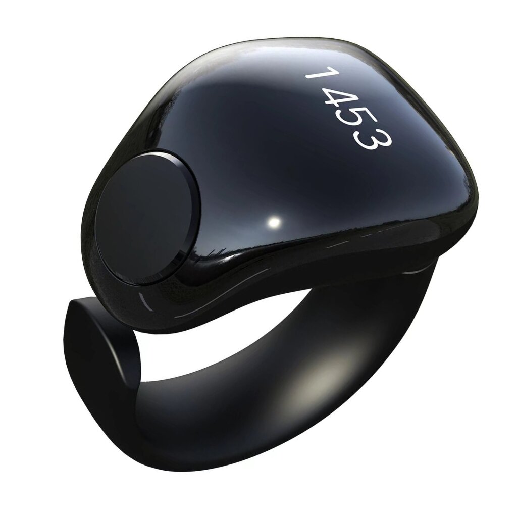 Кольца Тасбих Счетчик Тасбих Зикр Кольца Водонепроницаемый Тасбих Счетчик