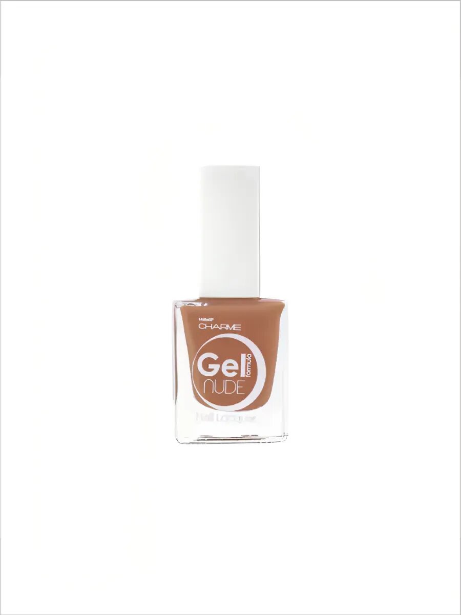 Лак для ногтей Gel Nude 109 Макиато