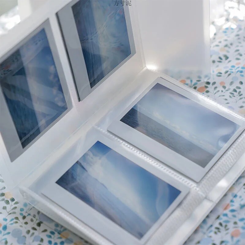 Альбом для фото Fujifilm Instax Wide 80/160 карманов 80 Pockets