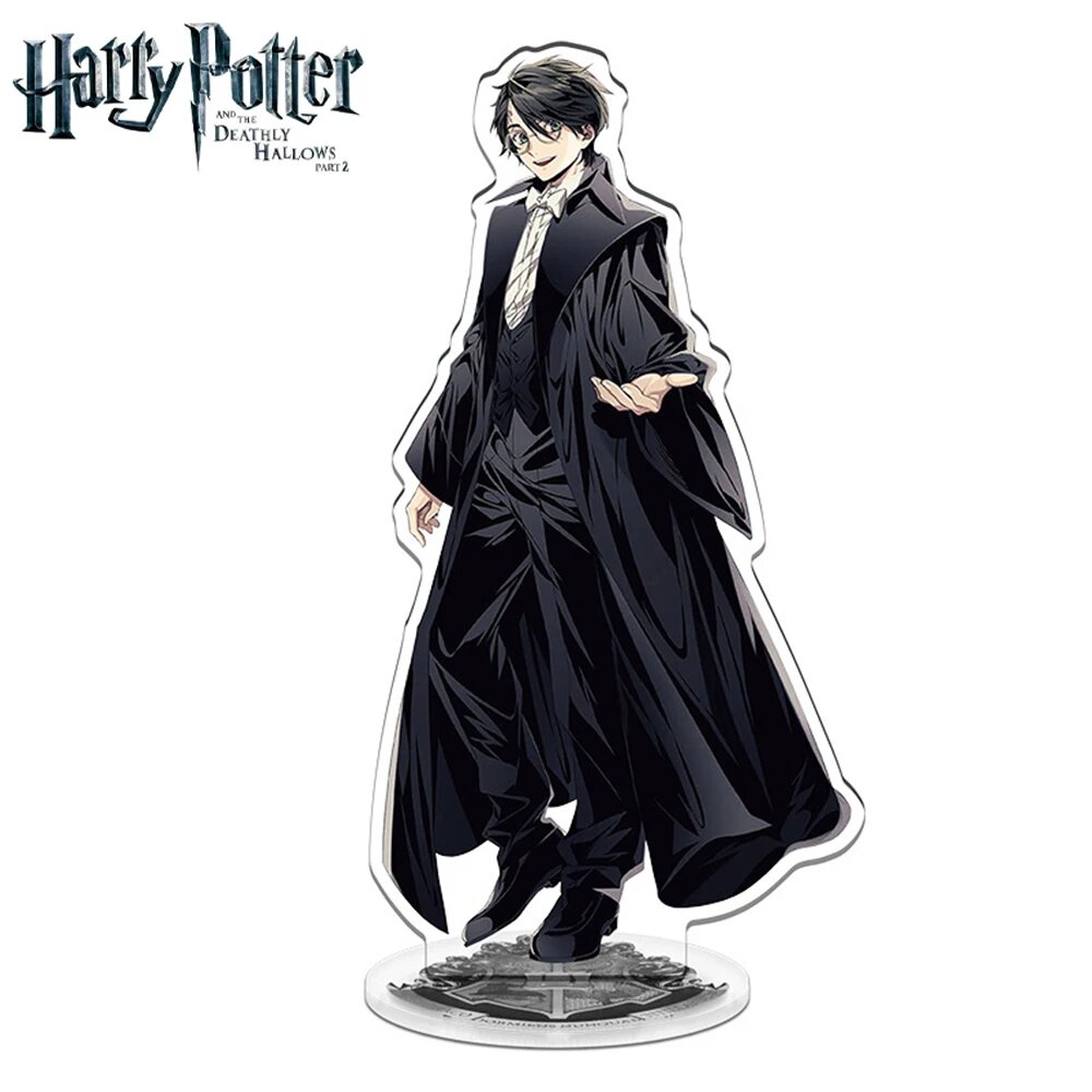 Фигурка аниме Bandai Гарри Поттер, Джуджуцу Кайсен, Хацунэ Мику Harry Potter 01