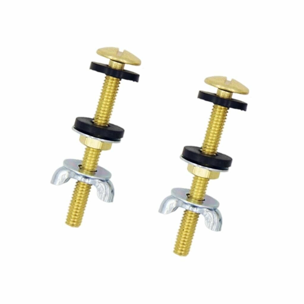 Комплект креплений для унитаза, - S0263