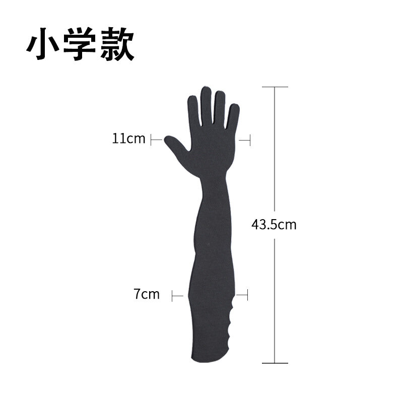 Тренажер для отработки бросков в баскетболе, устройство для симуляции помех, тренировочный стик из пены EVA для