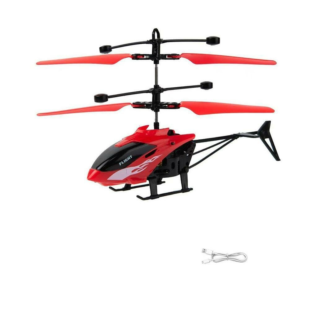 Индукционный вертолет с дистанционным управлением, индукционный самолет, детский самолет