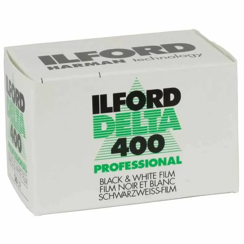 Фотопленка Delta 400 135/36