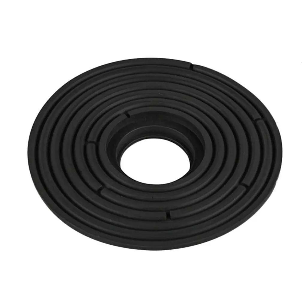 Резиновые переходники для слива, черное Кольцо 138 мм