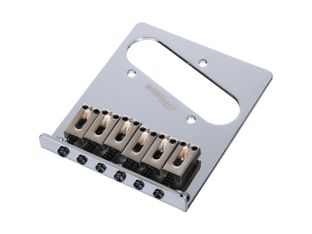 WOT03-CR M Series Бридж фиксированный, хром, Wilkinson