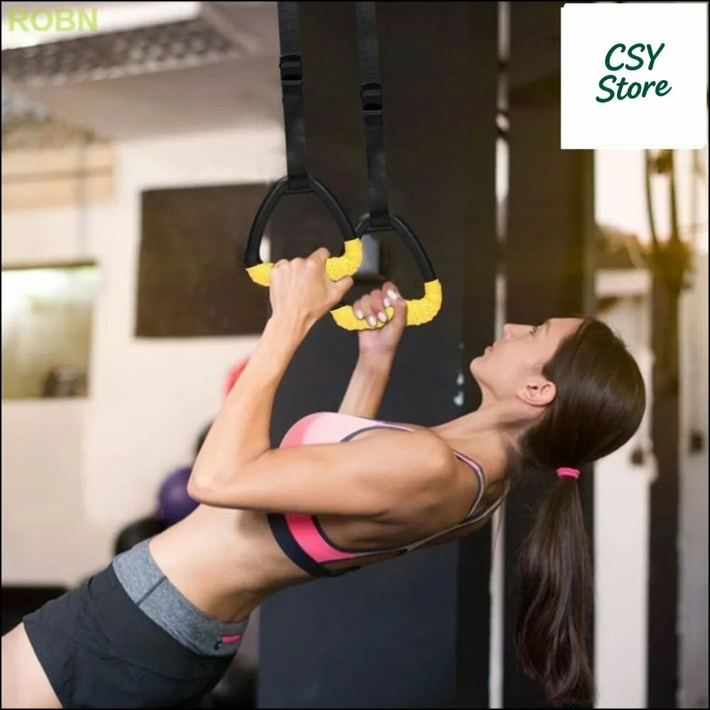 Гимнастические кольца