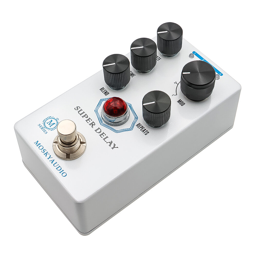 Mosky Audio Super Delay (новый) — фото 1