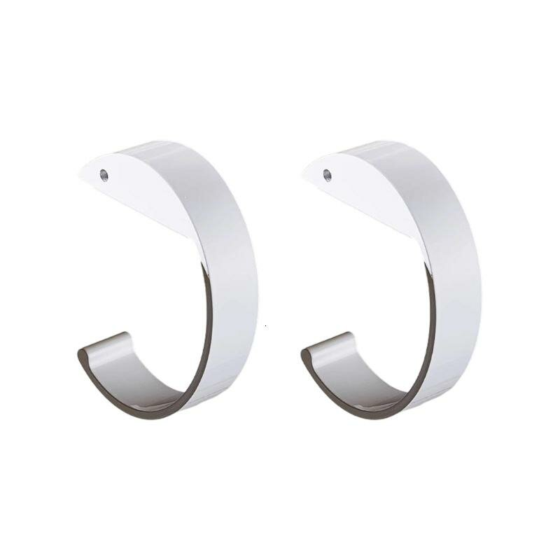 Крючок для стола 2 шт, Белый