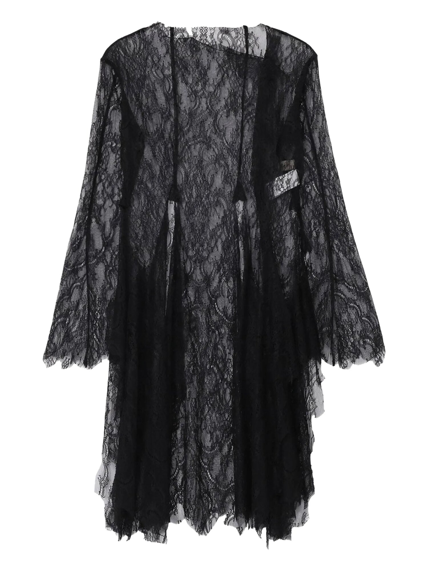 Блуза Yohji Yamamoto