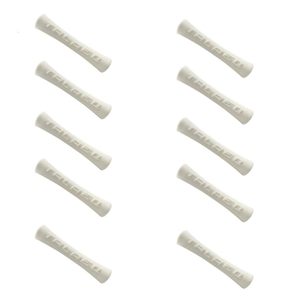 Защитная втулка для тросика переключения передач, 10 шт, Белый