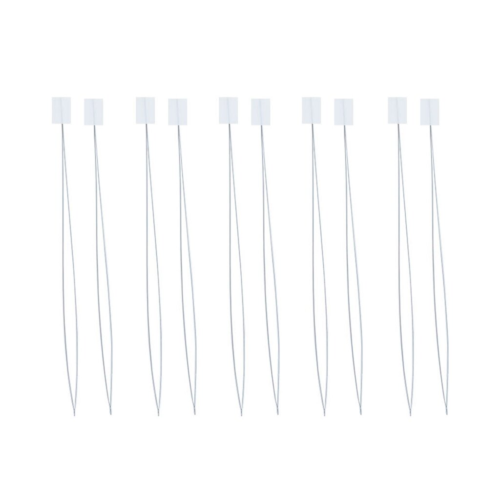 10 Шт Нитевдеватель С Длинной Иглой Из Нержавеющей Стали Швейный Нитевдеватель Швейные Принадлежности Ручная Швейная Игла Нитевдеватель Инструмент для Рукоделия