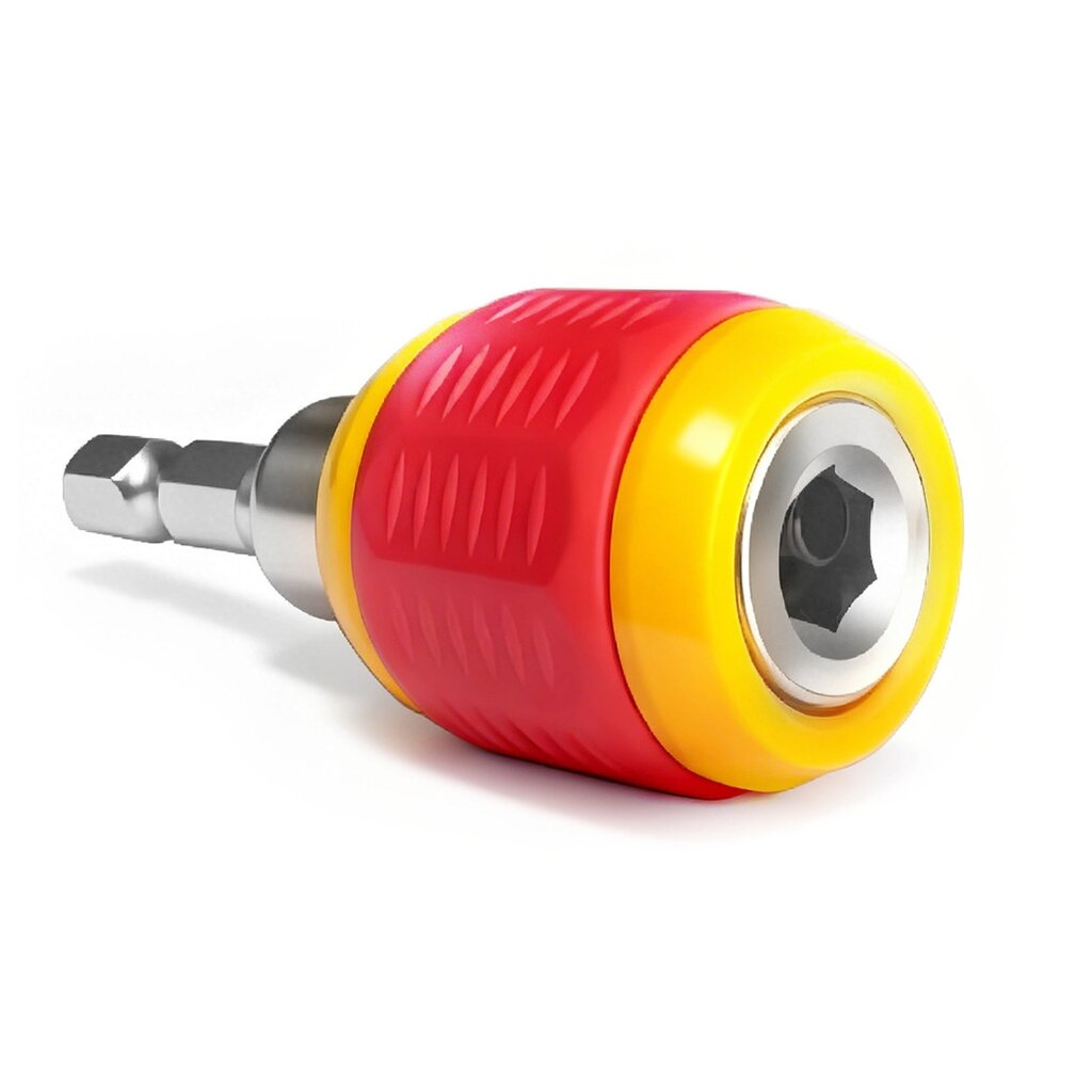 Конвертер Сверл Быстросменный Адаптер Для Электрической Дрели Сменное соединение Втулка С Шестигранной Головкой Адаптер Прост в установке