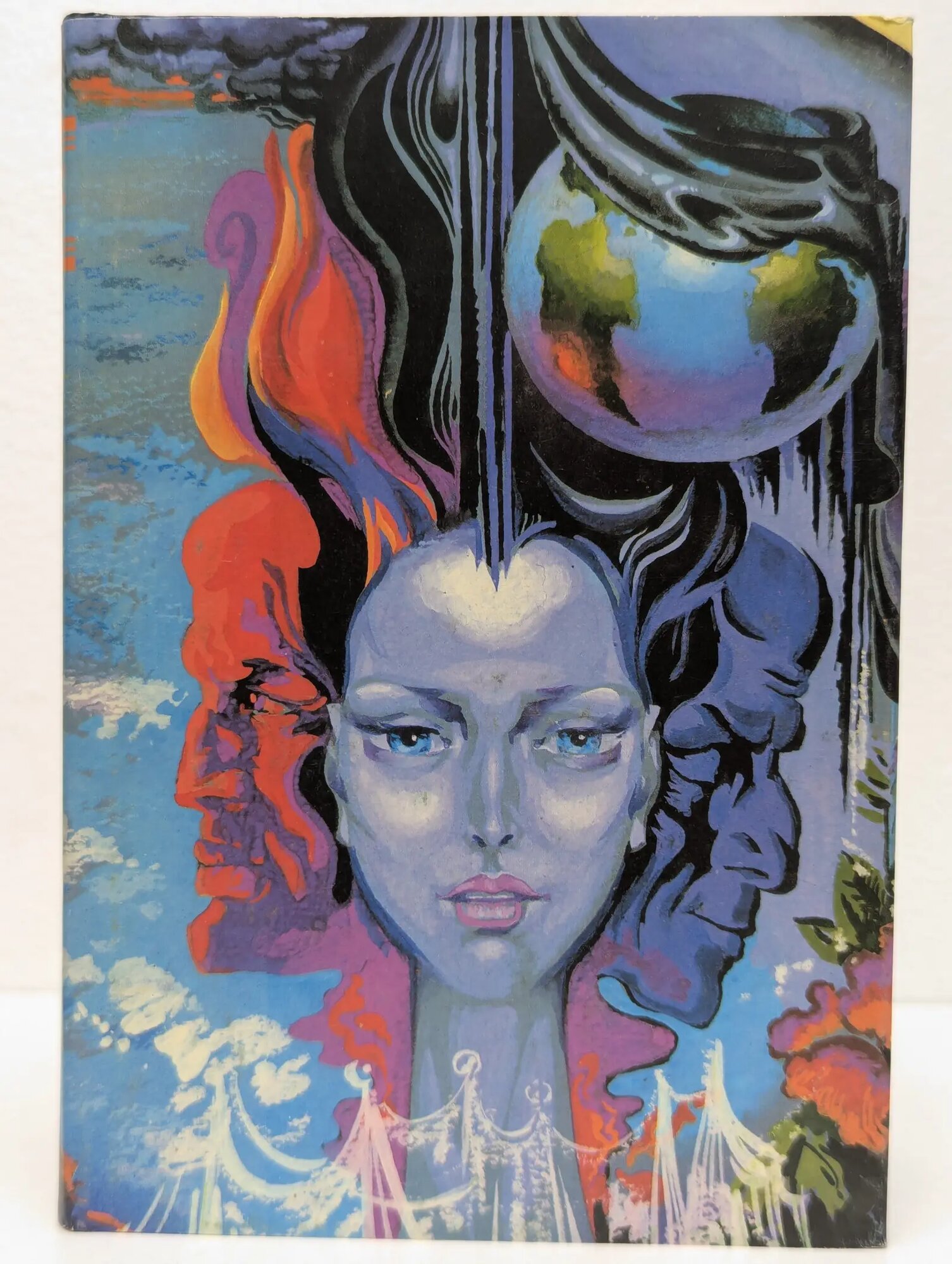 Библиотека зарубежной фантастики. В 12 томах. Том 4 Каттнер Генри 1995