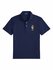 Рубашка Polo Ralph Lauren Polo Bear, размер 60, синий