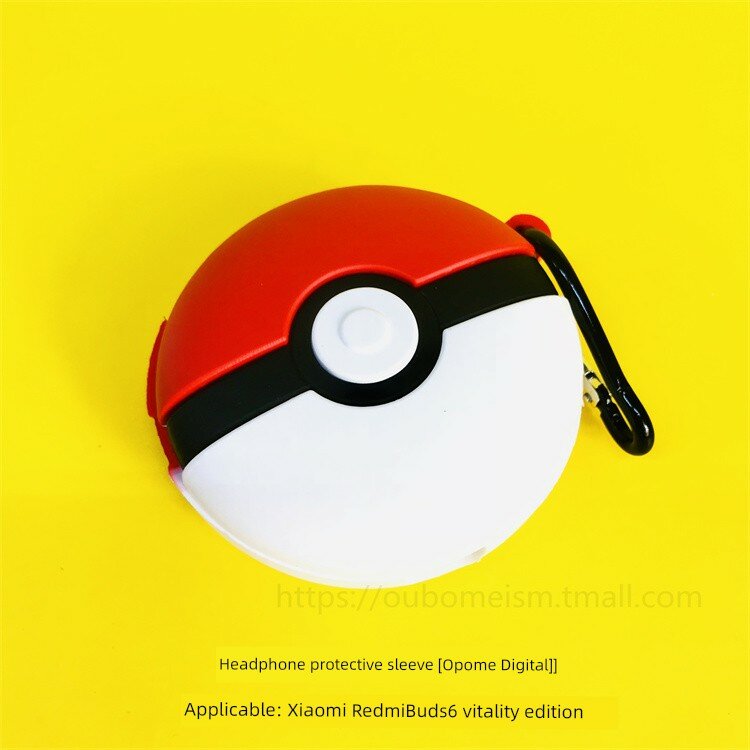 Чехол для наушников Xiaomi Redmi Buds 6 Active Edition, защитный чехол для Xiaomi Redmi Buds 6, корпус для наушников