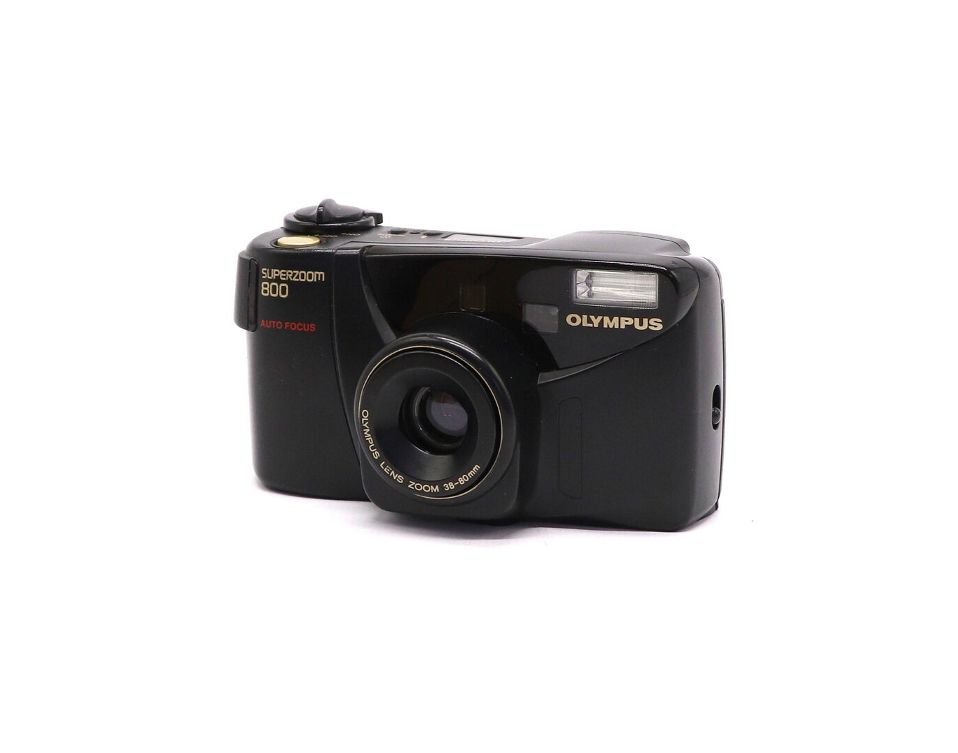 Фотоаппарат Olympus Superzoom 800 неисправен