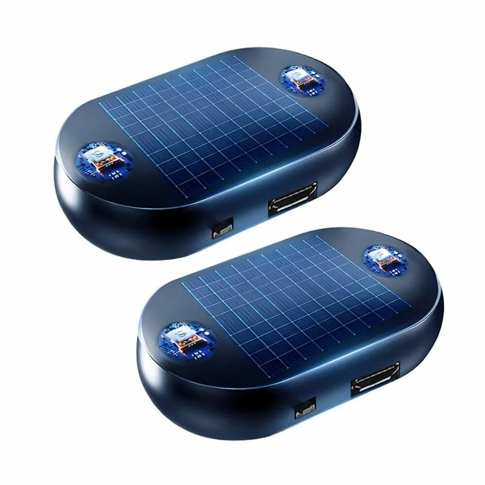 Обогреватель для размораживания лобового стекла и зеркал автомобиля для быстрого удаления льда