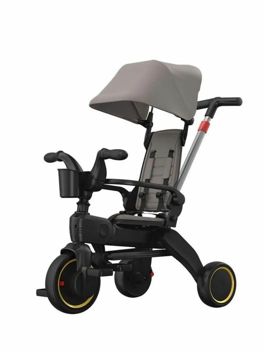 Велосипед-коляска