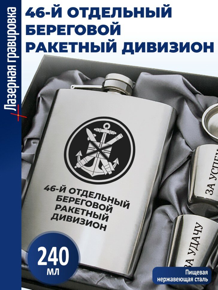 Набор "46-й отдельный береговой ракетный дивизион"
