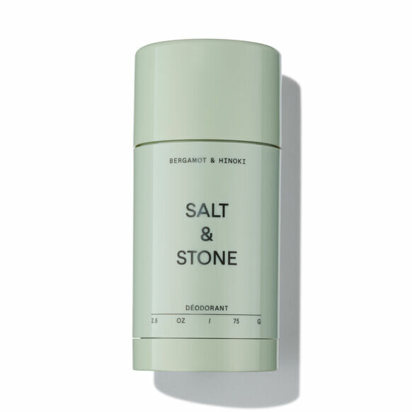 Salt & Stone Дезодорант-стик Bergamot & Hinoki Deodorant,75 г