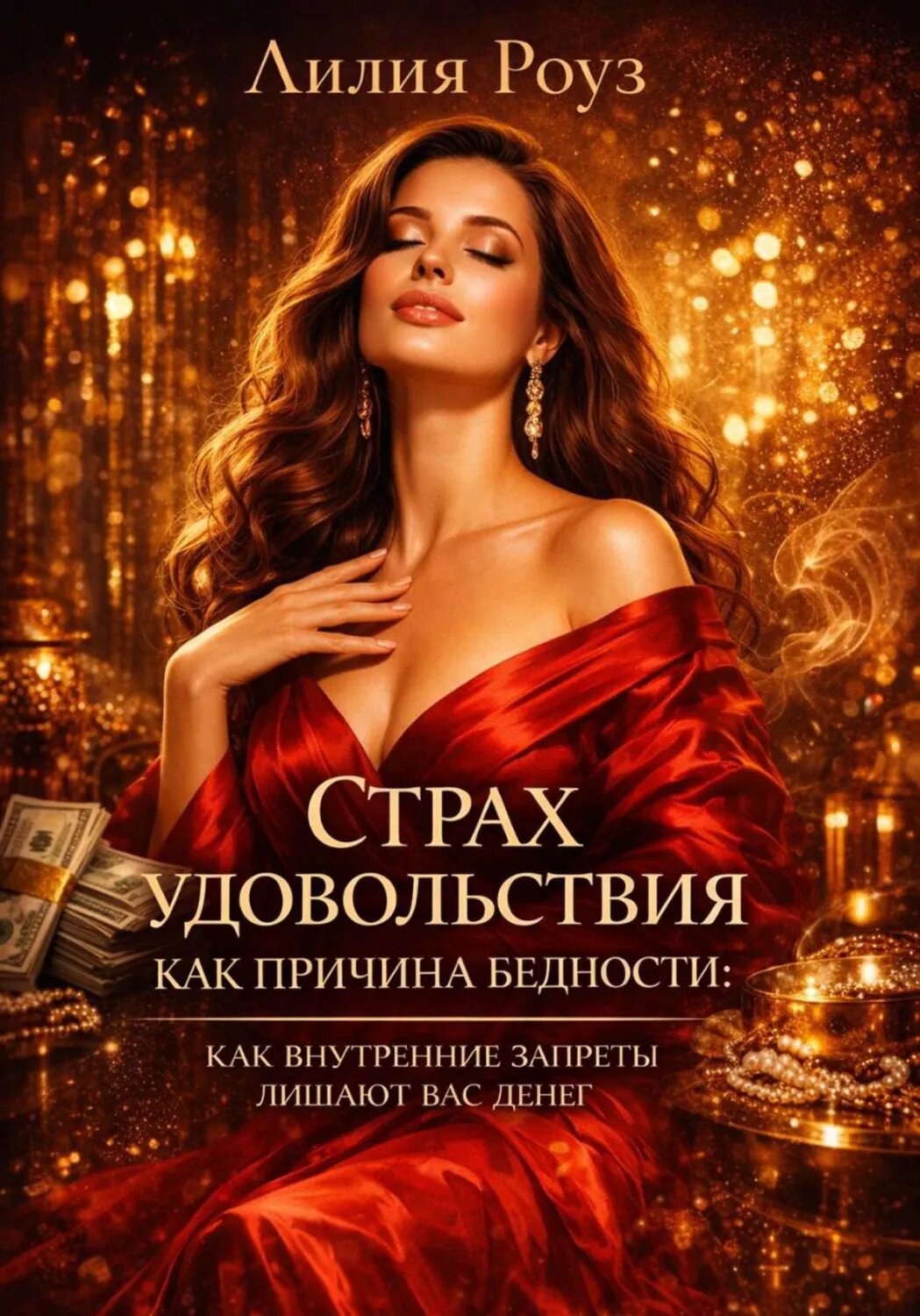 Страх удовольствия как причина бедности: как внутренние запреты лишают вас денег [Цифровая книга]