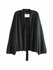 Кардиган frenckenberger, размер 48, black/black
